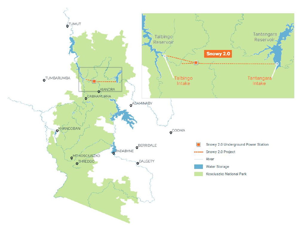 Delivery of Snowy 2.0 | Australian National Audit Office (ANAO)